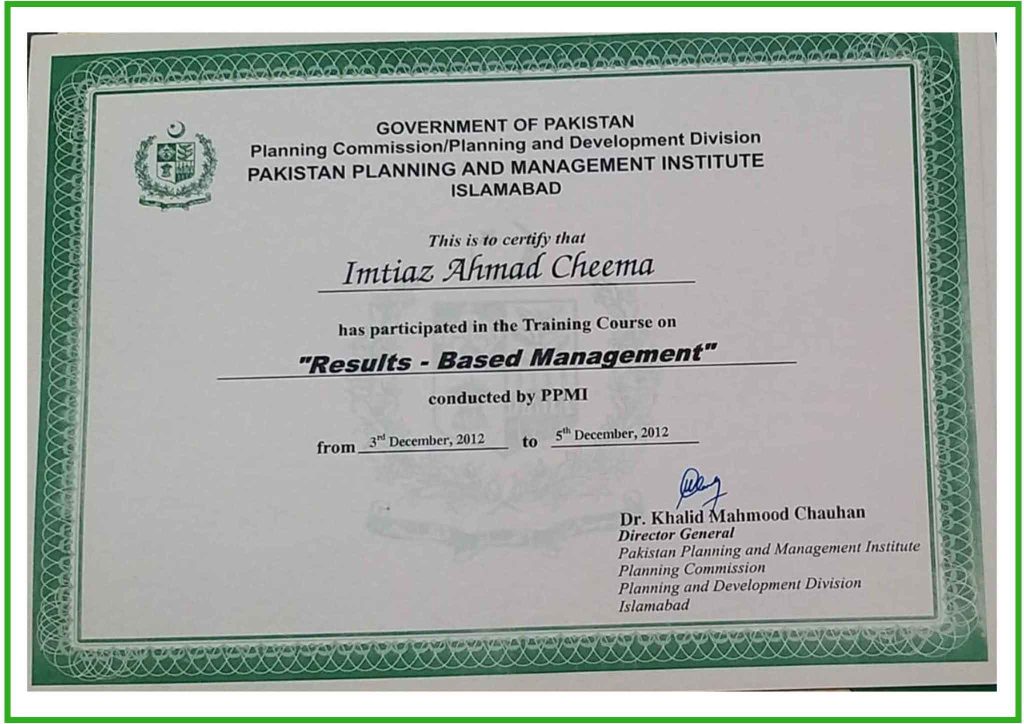 Certifications Pest Control Company In Lahore Pestinil 