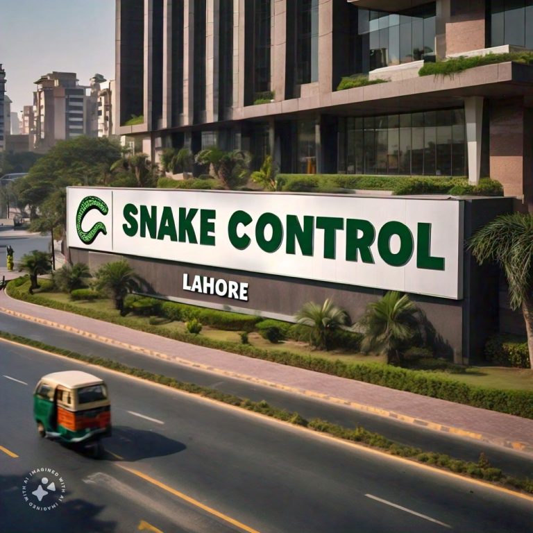 Snake Encounters in Lahore: Understanding and Managing the Risk | Pestinil